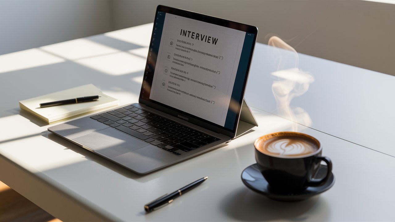 Interview Questions | The Art Of Verification