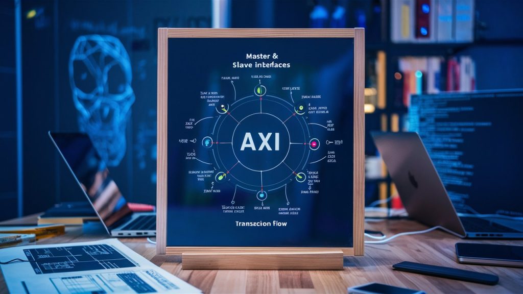 AXI Protocol And Cache Coherency: A Conceptual Deep Dive | The Art Of ...
